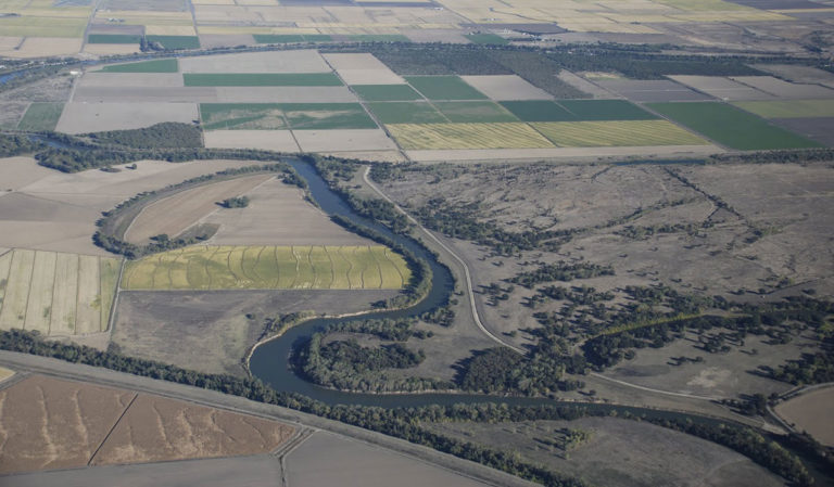 Sacramento River Watershed Program